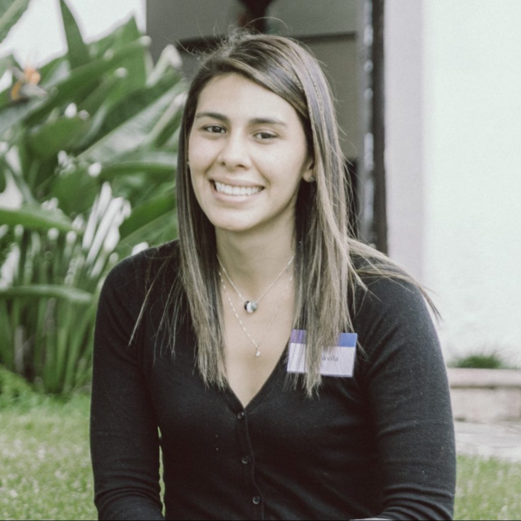 Lucía Dávila - ASPIRE